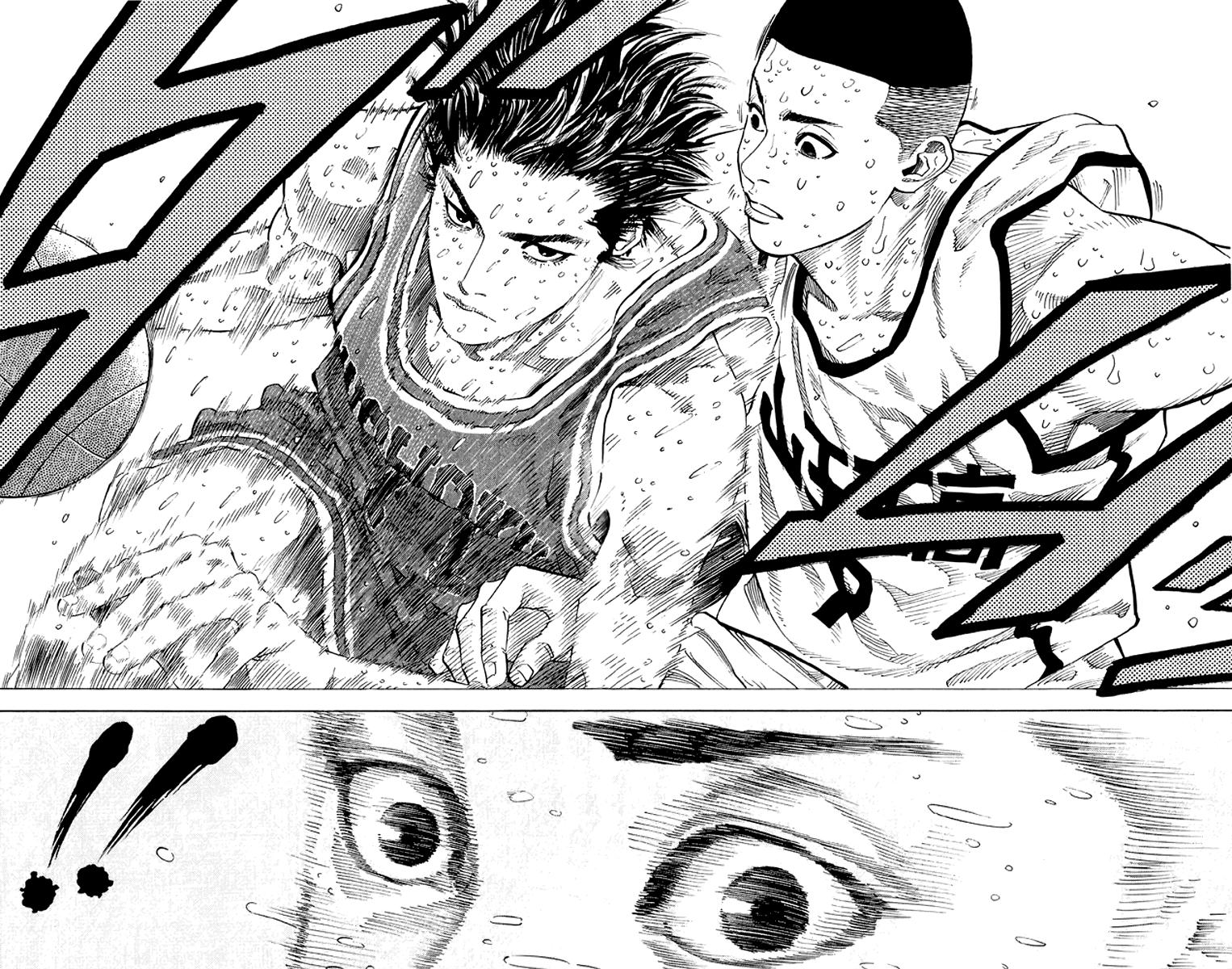 Slam dunk manga store